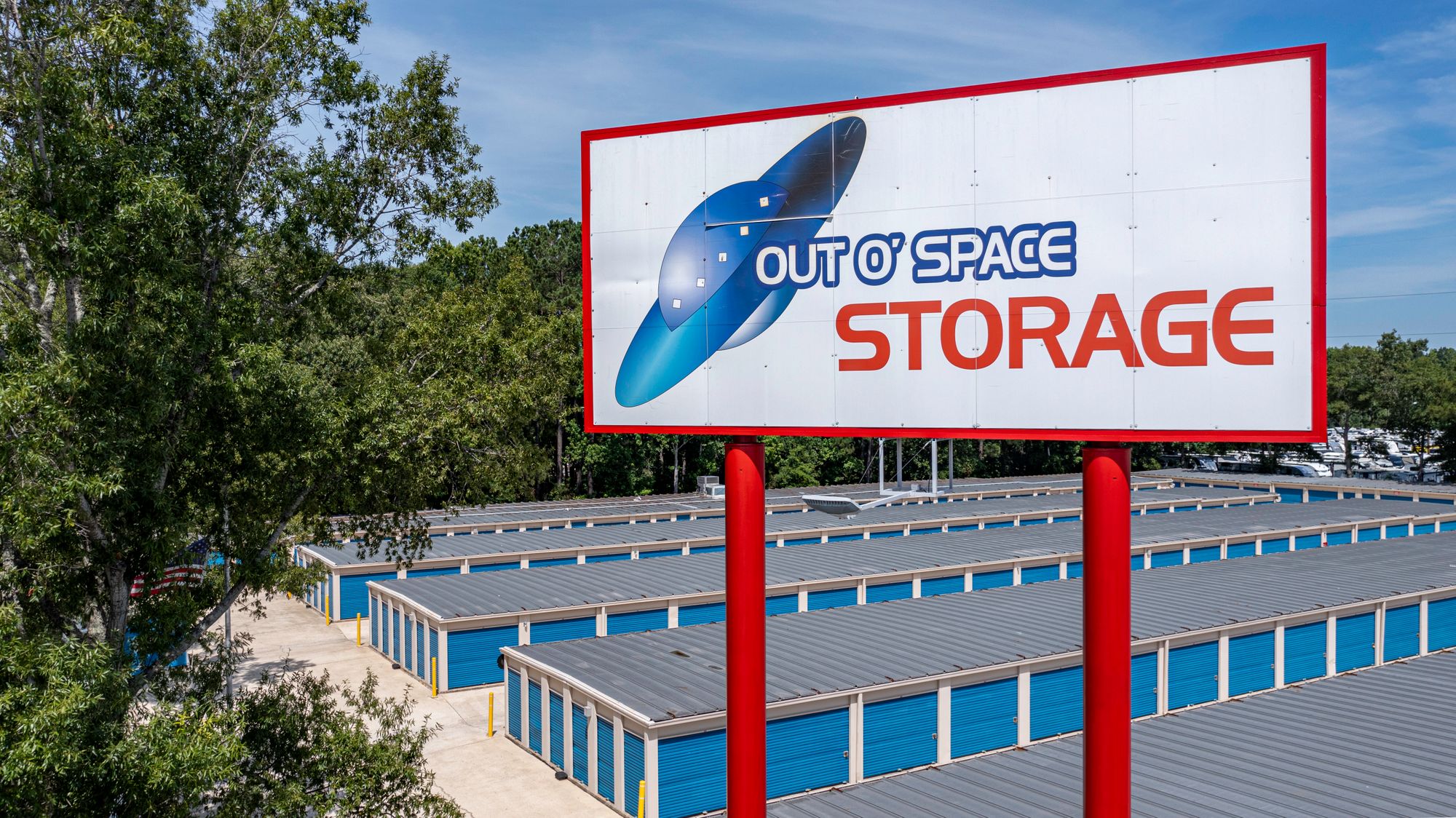 Out O' Space - Charleston - CBRE Self Storage Advisory Group