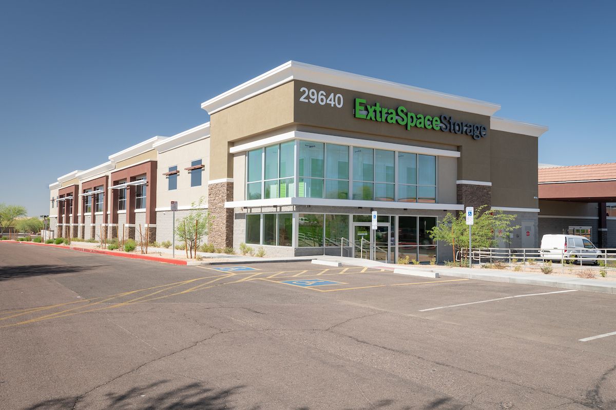 Phoenix Portfolio - CBRE Self Storage Advisory Group
