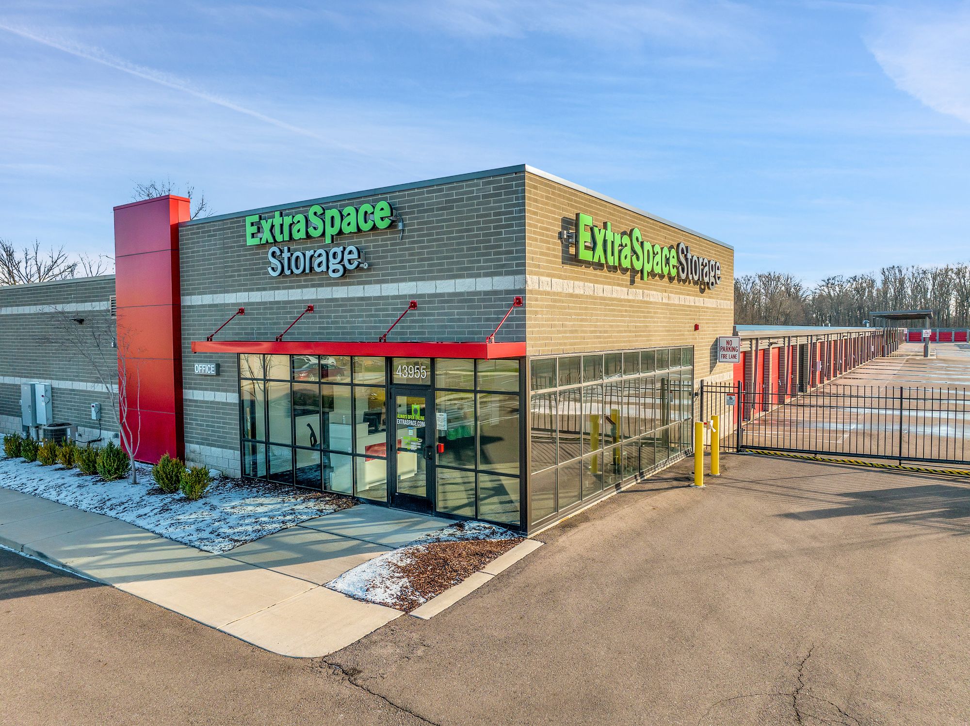 Extra Space Storage - Canton - CBRE Self Storage Advisory Group