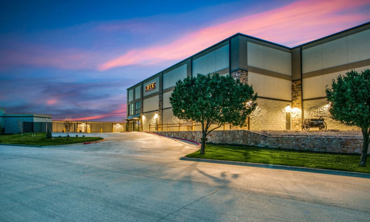 JTX Storage - CBRE Self Storage Advisory Group