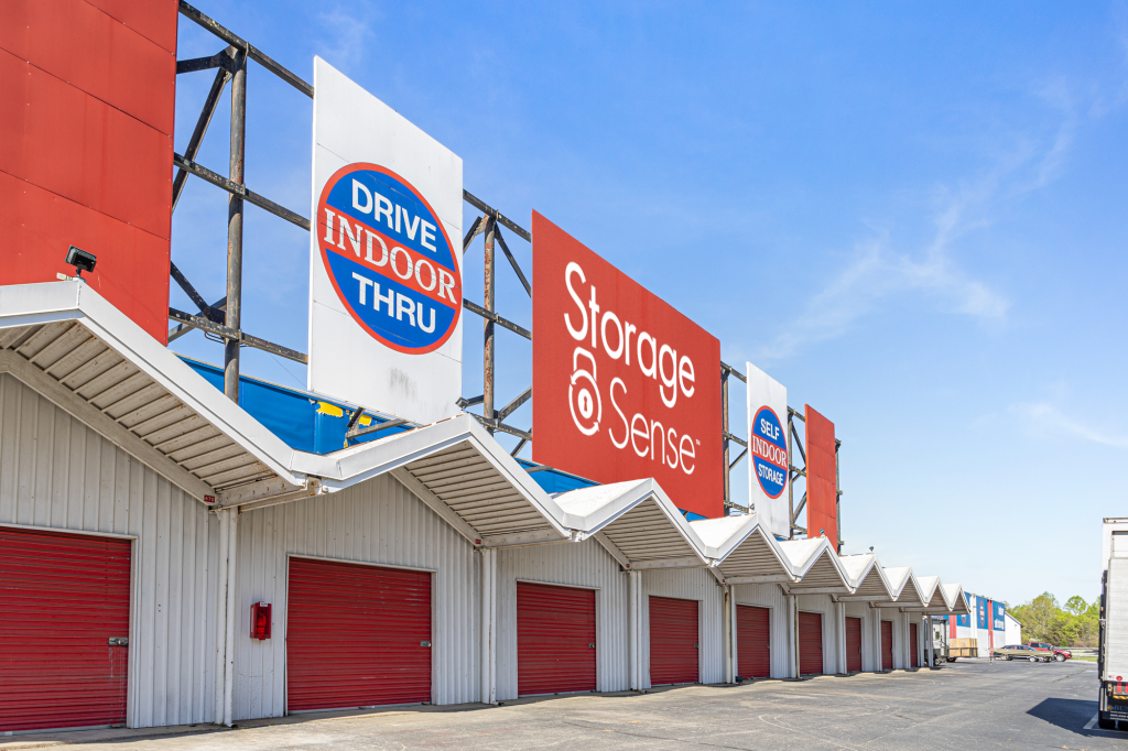 Storage Sense 3 - CBRE Self Storage Advisory Group
