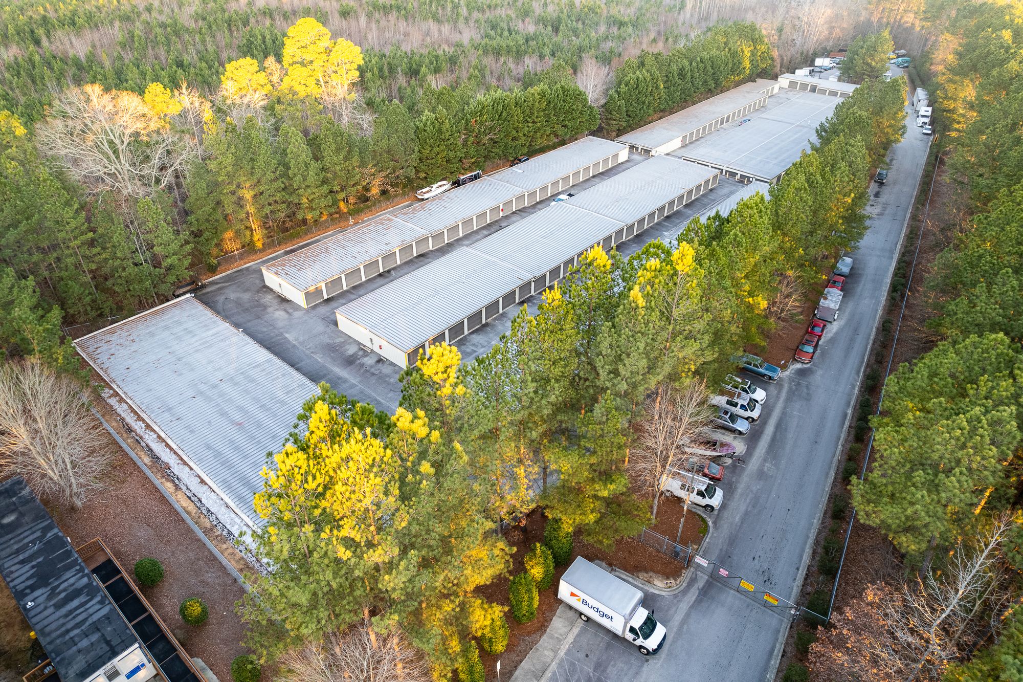 Affordable Mini Storage - CBRE Self Storage Advisory Group