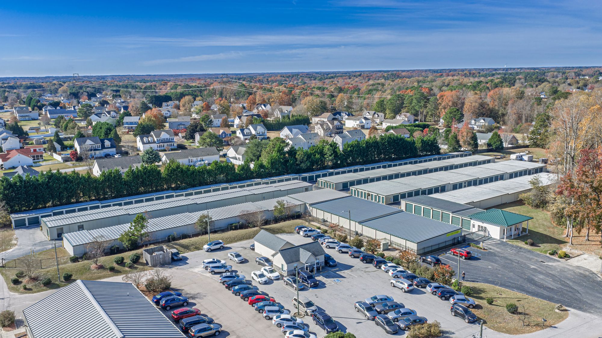 Cleveland Storage - CBRE Self Storage Advisory Group
