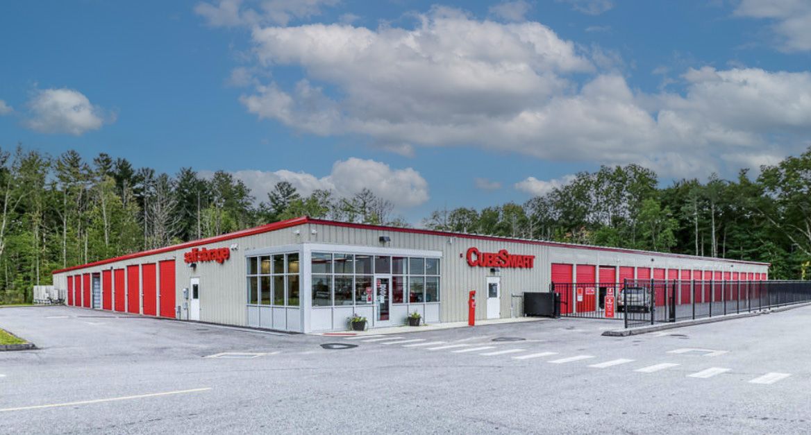 CubeSmart Self Storage Windham - CBRE Self Storage Advisory Group